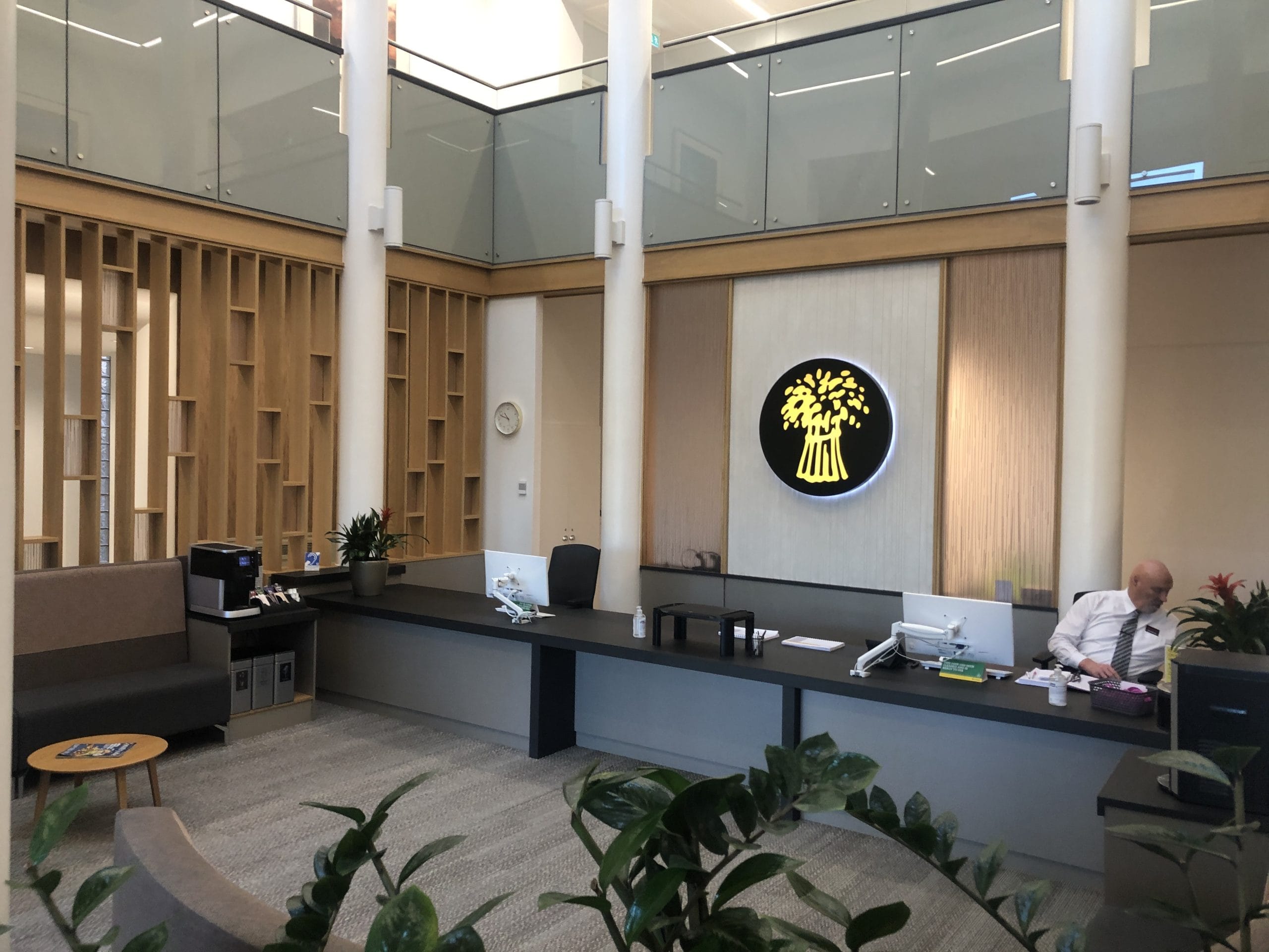 NFU Mutual, Tiddington - Phase One - D3 Design