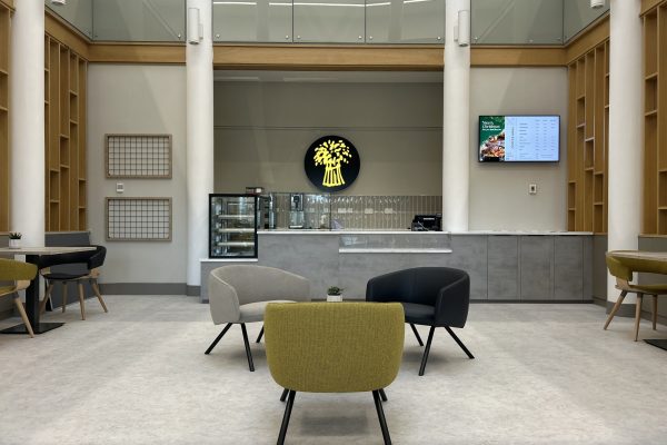 NFU Mutual, Tiddington - Phase One - D3 Design